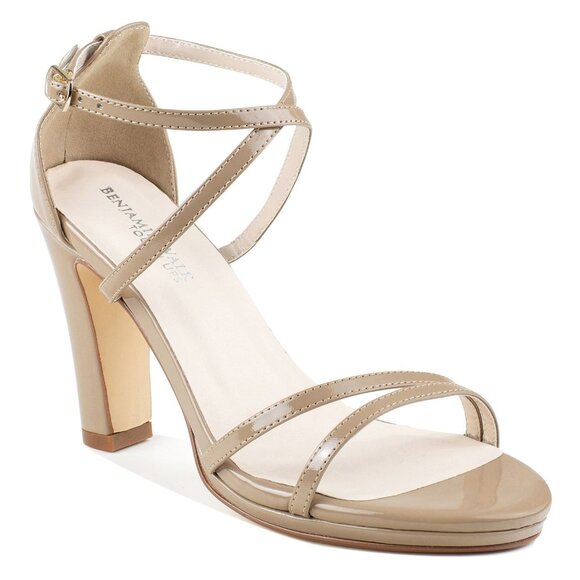 Benjamin Walk | Shoes | Benjamin Walk Shoe Reign Size 7 75 In Dark Nude ...